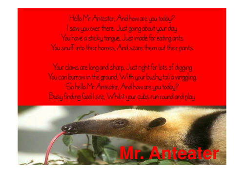 WORLD ANIMALS AFRICA USA AUSTRALIA TEACHING RESOURCES DISPLAY SCIENCE ...