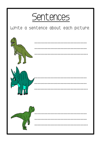 DINOSAUR TEACHING RESOURCES SCIENCE HISTORY KEY STAGE 1-2 DISPLAY ...