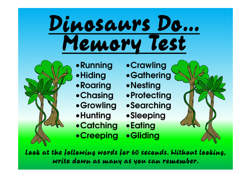 DINOSAUR TEACHING RESOURCES SCIENCE HISTORY KEY STAGE 1-2 DISPLAY ...