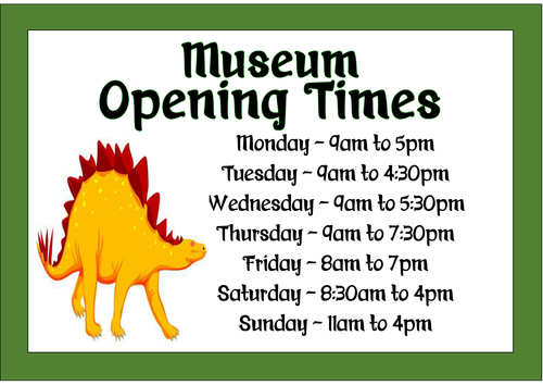 DINOSAUR TEACHING RESOURCES SCIENCE HISTORY KEY STAGE 1-2 DISPLAY ...
