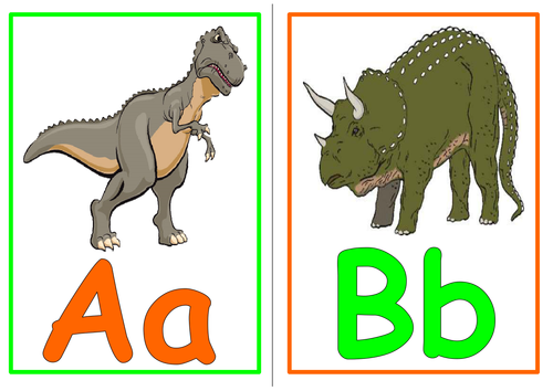 DINOSAUR TEACHING RESOURCES SCIENCE HISTORY KEY STAGE 1-2 DISPLAY ...