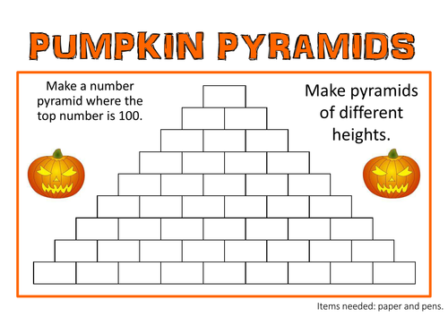 HALLOWEEN TEACHING RESOURCES SCIENCE FOOD EYFS KS1-2 WITCH GHOST ROLE ...