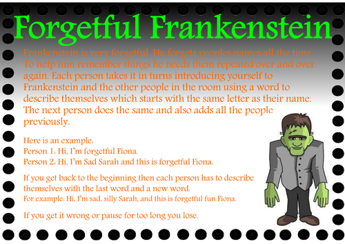 HALLOWEEN TEACHING RESOURCES SCIENCE FOOD EYFS KS1-2 WITCH GHOST ROLE ...