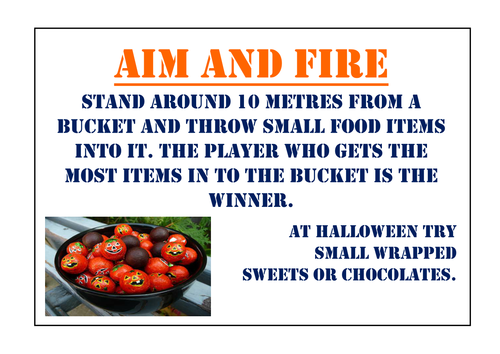 HALLOWEEN TEACHING RESOURCES SCIENCE FOOD EYFS KS1-2 WITCH GHOST ROLE ...