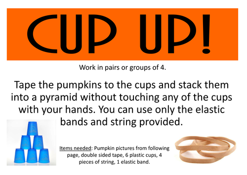 HALLOWEEN TEACHING RESOURCES SCIENCE FOOD EYFS KS1-2 WITCH GHOST ROLE ...