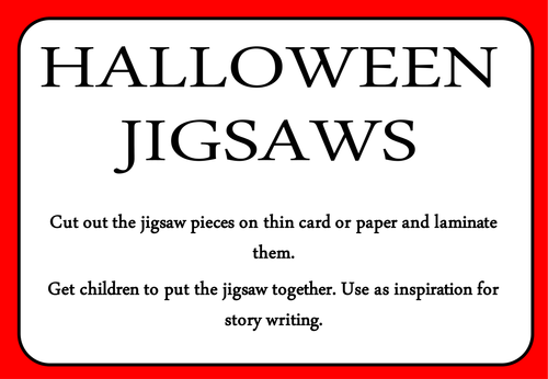 HALLOWEEN TEACHING RESOURCES SCIENCE FOOD EYFS KS1-2 WITCH GHOST ROLE ...