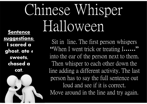 HALLOWEEN TEACHING RESOURCES SCIENCE FOOD EYFS KS1-2 WITCH GHOST ROLE ...