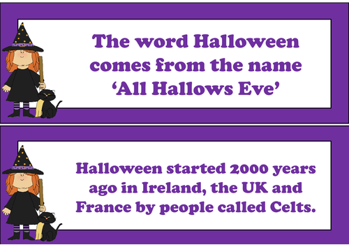 HALLOWEEN TEACHING RESOURCES SCIENCE FOOD EYFS KS1-2 WITCH GHOST ROLE ...