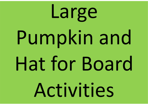 HALLOWEEN TEACHING RESOURCES SCIENCE FOOD EYFS KS1-2 WITCH GHOST ROLE ...