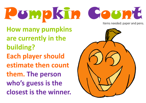 HALLOWEEN TEACHING RESOURCES SCIENCE FOOD EYFS KS1-2 WITCH GHOST ROLE ...