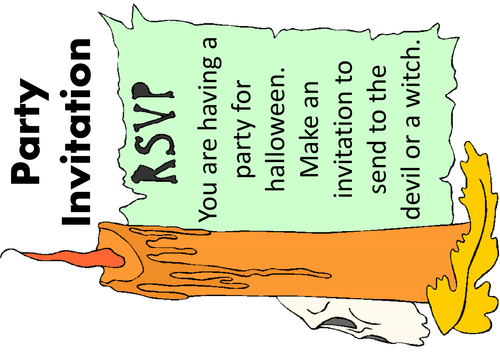 HALLOWEEN TEACHING RESOURCES SCIENCE FOOD EYFS KS1-2 WITCH GHOST ROLE ...