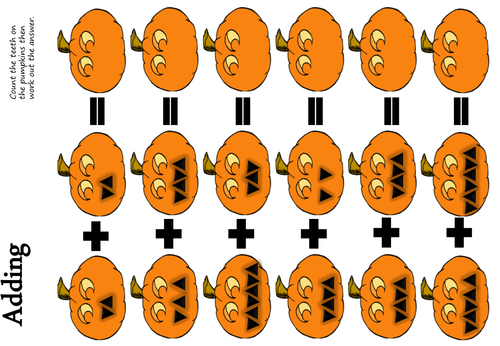 HALLOWEEN TEACHING RESOURCES SCIENCE FOOD EYFS KS1-2 WITCH GHOST ROLE ...