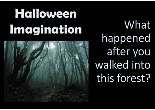 HALLOWEEN TEACHING RESOURCES SCIENCE FOOD EYFS KS1-2 WITCH GHOST ROLE ...