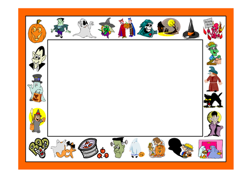 HALLOWEEN TEACHING RESOURCES SCIENCE FOOD EYFS KS1-2 WITCH GHOST ROLE ...