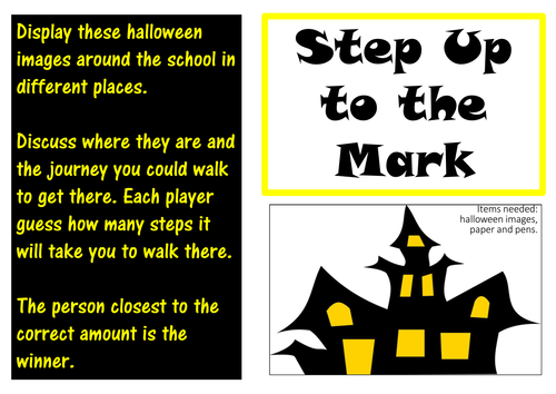 HALLOWEEN TEACHING RESOURCES SCIENCE FOOD EYFS KS1-2 WITCH GHOST ROLE ...