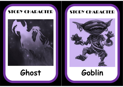 HALLOWEEN TEACHING RESOURCES SCIENCE FOOD EYFS KS1-2 WITCH GHOST ROLE ...