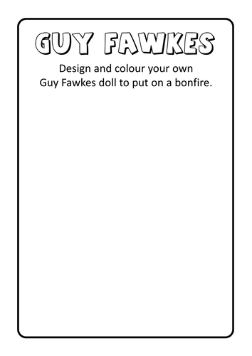 BONFIRE NIGHT, GUY FAWKES resources Gunpowder plot fireworks KS1 KS2 ...