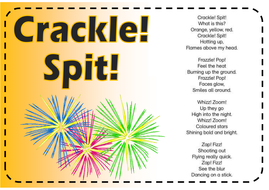 BONFIRE NIGHT, GUY FAWKES resources Gunpowder plot fireworks KS1 KS2 ...