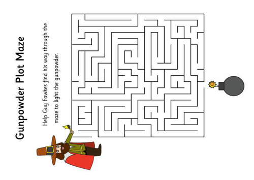 BONFIRE NIGHT, GUY FAWKES resources Gunpowder plot fireworks KS1 KS2 ...