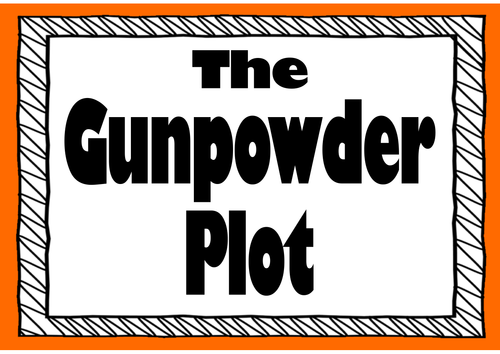 BONFIRE NIGHT, GUY FAWKES resources Gunpowder plot fireworks KS1 KS2 ...