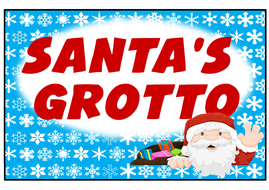 SANTA'S TOY WORKSHOP ROLE PLAY TEACHING RESOURCES CHRISTMAS DISPLAY ...