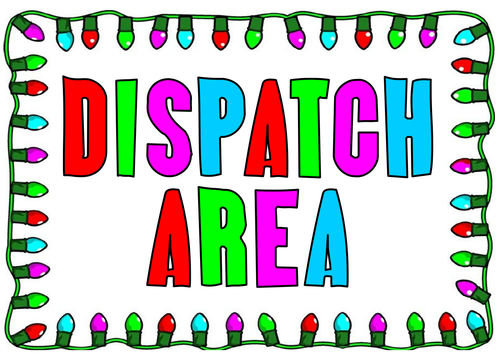 SANTA'S TOY WORKSHOP ROLE PLAY TEACHING RESOURCES CHRISTMAS DISPLAY ...