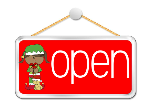 SANTA'S TOY WORKSHOP ROLE PLAY TEACHING RESOURCES CHRISTMAS DISPLAY ...