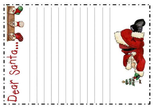 SANTA'S TOY WORKSHOP ROLE PLAY TEACHING RESOURCES CHRISTMAS DISPLAY ...