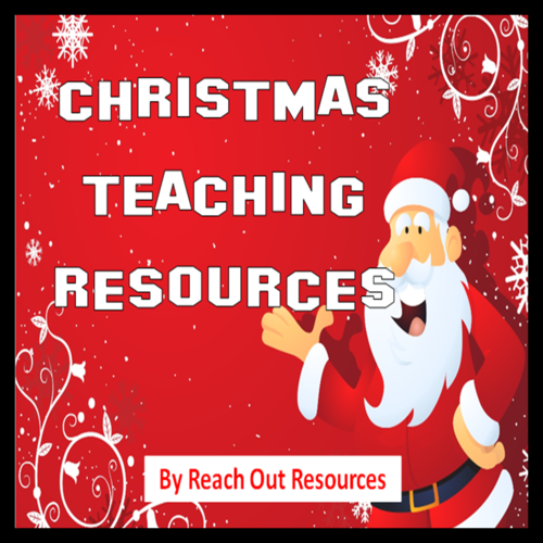 CHRISTMAS TEACHING RESOURCES EYFS KEY STAGE 1-2 SANTA DISPLAY ...