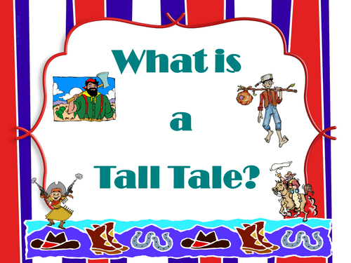 Tall Tales | Teaching Resources