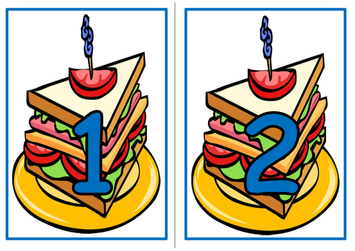 HEALTHY EATING TEACHING RESOURCES KS1 KS2 KS3 FOOD TECHNOLOGY DISPLAY ...