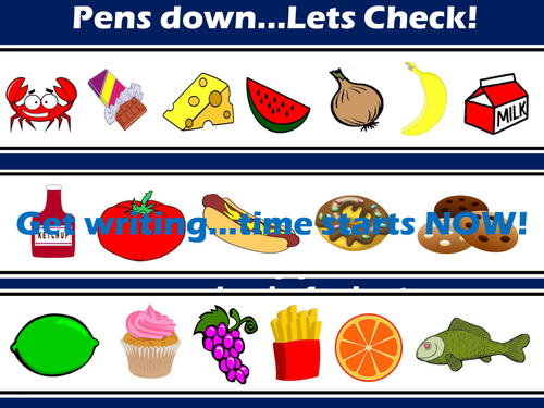 HEALTHY EATING TEACHING RESOURCES KS1 KS2 KS3 FOOD TECHNOLOGY DISPLAY ...