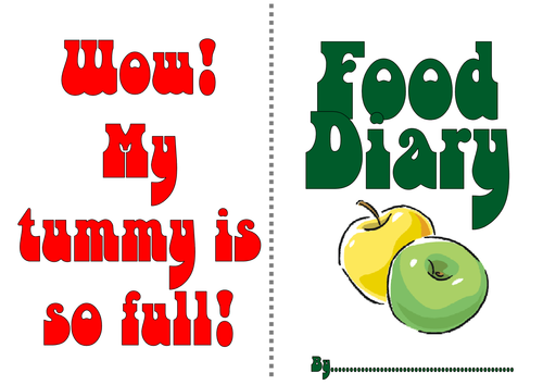 HEALTHY EATING TEACHING RESOURCES KS1 KS2 KS3 FOOD TECHNOLOGY DISPLAY ...