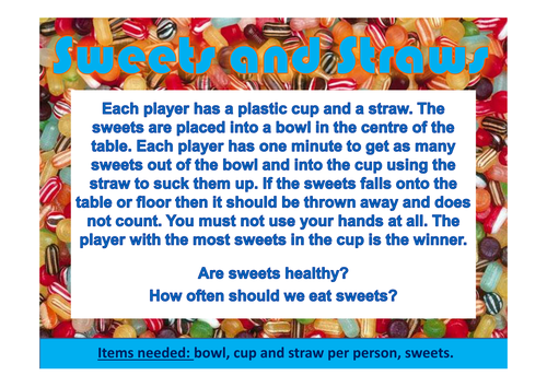 HEALTHY EATING TEACHING RESOURCES KS1 KS2 KS3 FOOD TECHNOLOGY DISPLAY ...