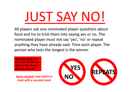 HEALTHY EATING TEACHING RESOURCES KS1 KS2 KS3 FOOD TECHNOLOGY DISPLAY ...