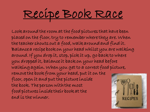 HEALTHY EATING TEACHING RESOURCES KS1 KS2 KS3 FOOD TECHNOLOGY DISPLAY ...