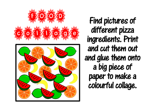 PIZZA DELIVERY SHOP ROLE PLAY FOOD HEALTHY EATING EARLY YEARS KEY STAGE ...