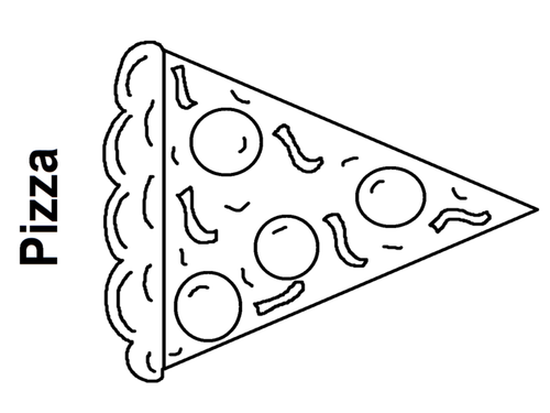 PIZZA DELIVERY SHOP ROLE PLAY FOOD HEALTHY EATING EARLY YEARS KEY STAGE ...