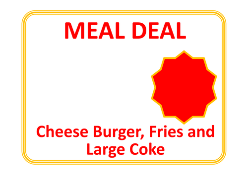 PIZZA DELIVERY SHOP ROLE PLAY FOOD HEALTHY EATING EARLY YEARS KEY STAGE ...