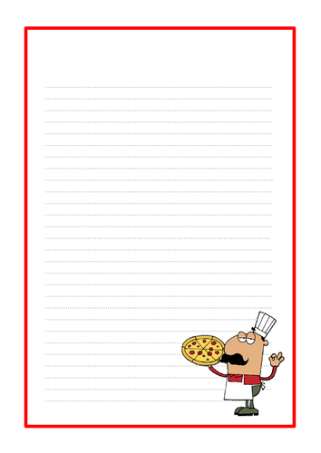 PIZZA DELIVERY SHOP ROLE PLAY FOOD HEALTHY EATING EARLY YEARS KEY STAGE ...