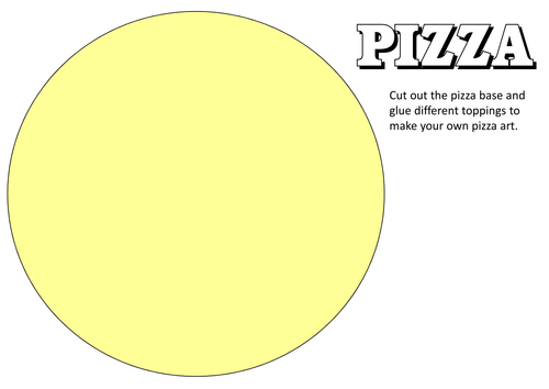 PIZZA DELIVERY SHOP ROLE PLAY FOOD HEALTHY EATING EARLY YEARS KEY STAGE ...