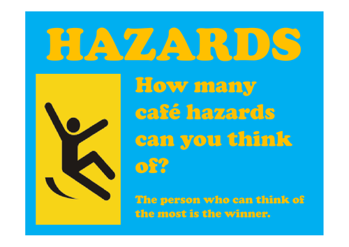 CAFE ROLE PLAY TEACHING RESOURCES DRAWING EYFS FOOD HEALTHY EATING ...