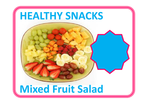 CAFE ROLE PLAY TEACHING RESOURCES DRAWING EYFS FOOD HEALTHY EATING ...