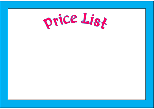 CAFE ROLE PLAY TEACHING RESOURCES DRAWING EYFS FOOD HEALTHY EATING ...