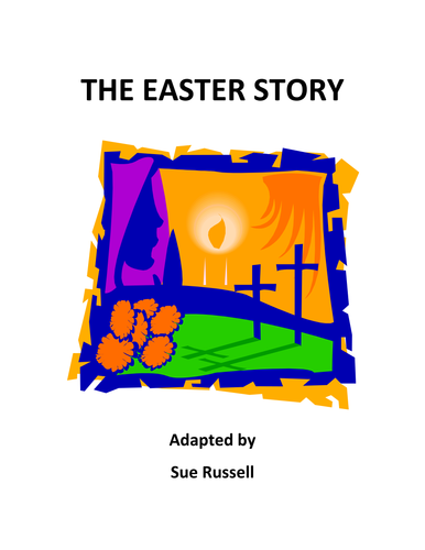 Easter Story Assembly | Teaching Resources