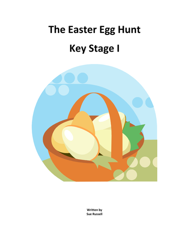 The Easter Egg Hunt Assembly for Key Stage 1 | Teaching Resources
