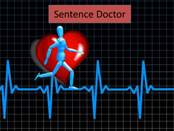 Sentence doctor - great grammar resource, asking pupils to repair ...