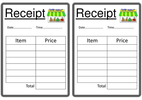 SUPERMARKET ROLE PLAY TEACHING RESOURCES KS1-2 FOOD SCIENCE EYFS MONEY ...
