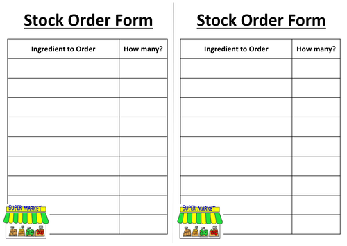 SUPERMARKET ROLE PLAY TEACHING RESOURCES KS1-2 FOOD SCIENCE EYFS MONEY ...
