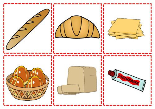 SUPERMARKET ROLE PLAY TEACHING RESOURCES KS1-2 FOOD SCIENCE EYFS MONEY ...